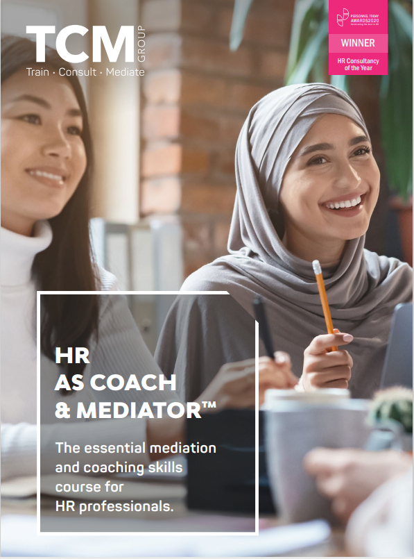 Workplace Mediation Training | The Mediation Company